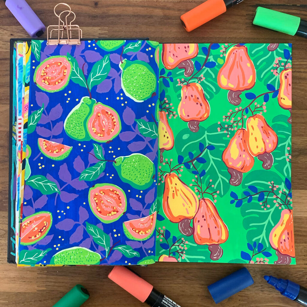 Sobre – Everyday Pattern