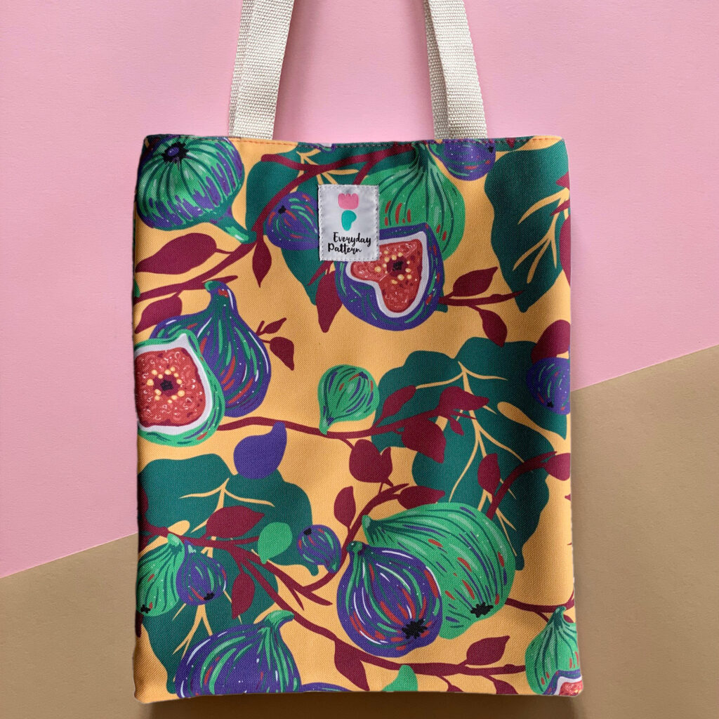 Ecobag Figo – Everyday Pattern