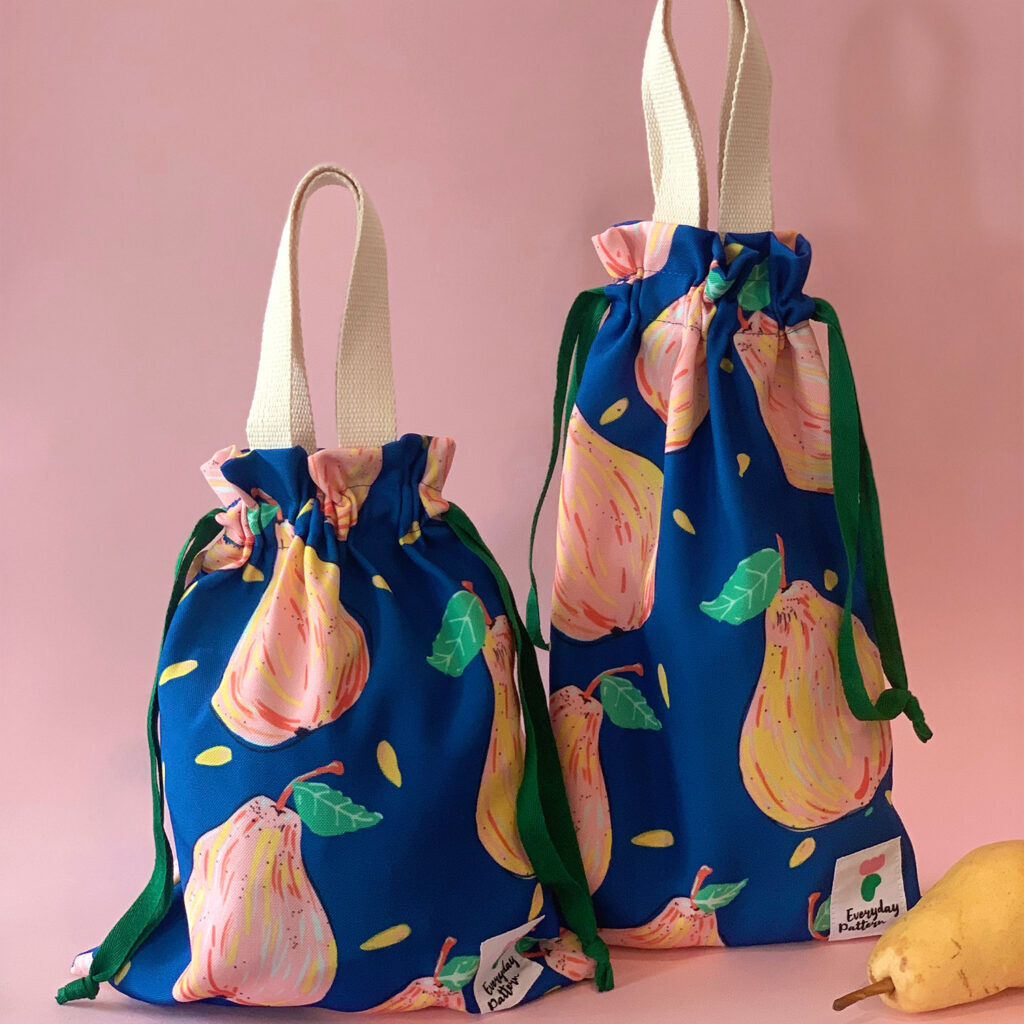 Sacolas Everyday Pêra – Everyday Pattern