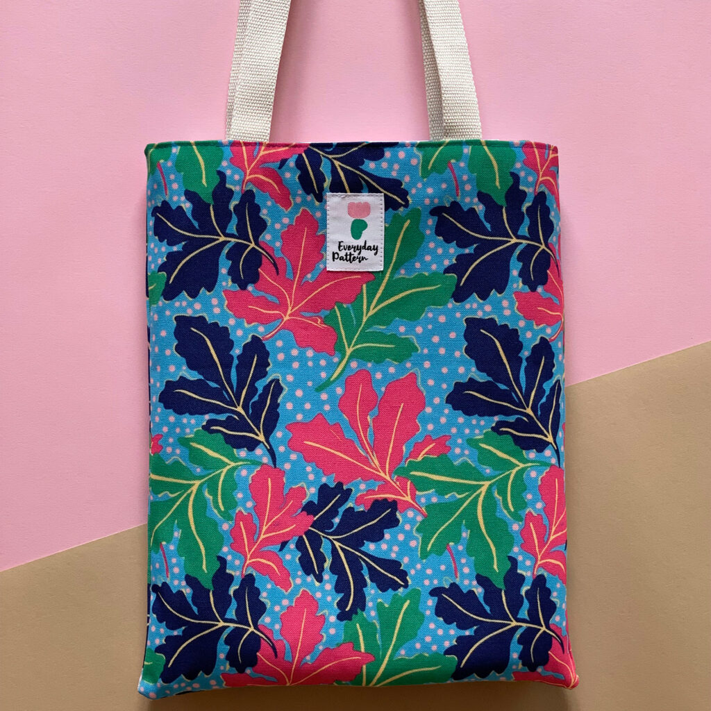 Ecobag Folhas – Everyday Pattern