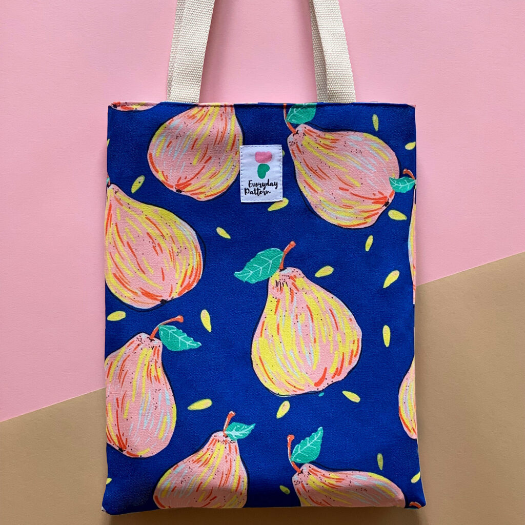 Ecobag Pêra – Everyday Pattern