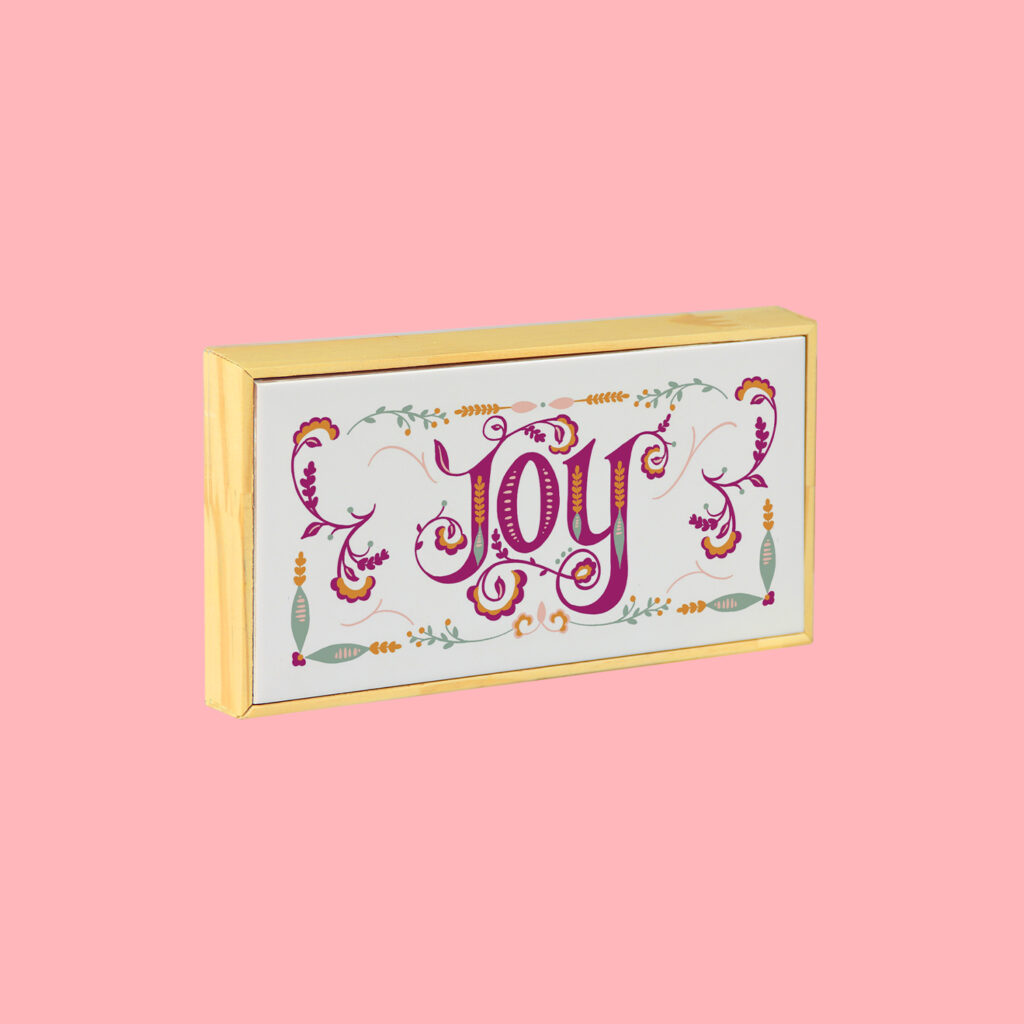 Wood & Tile – Everyday Pattern