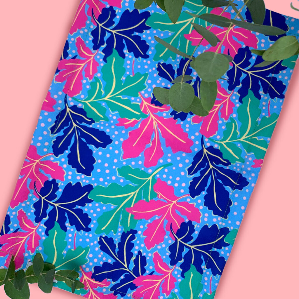 Fig LeavesPlacemats – Everyday Pattern